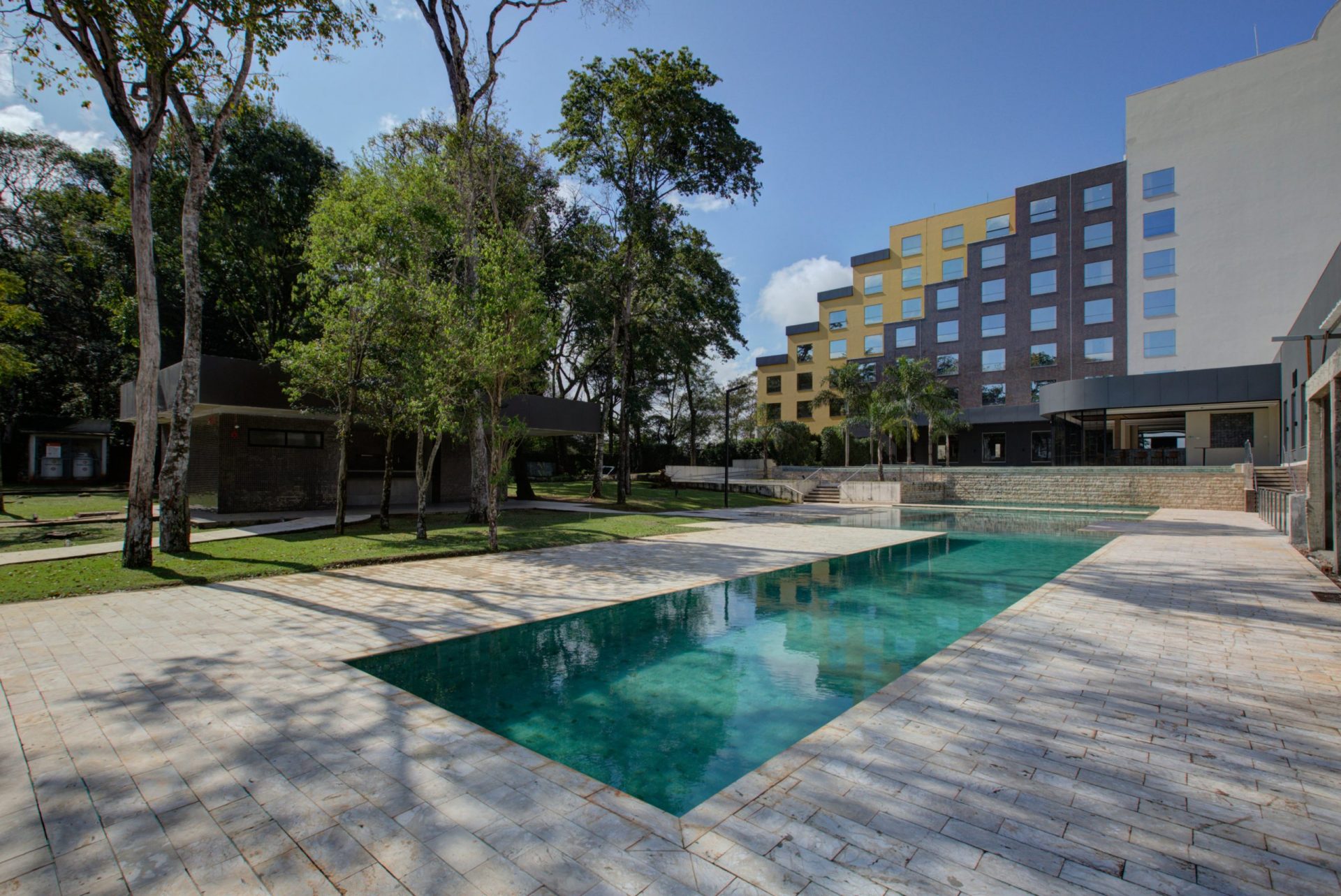 » Hotel DoubleTree by Hilton é inaugurado em Foz do Iguaçu